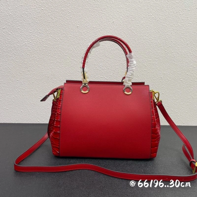 Bargain Prada Top Handle Bags