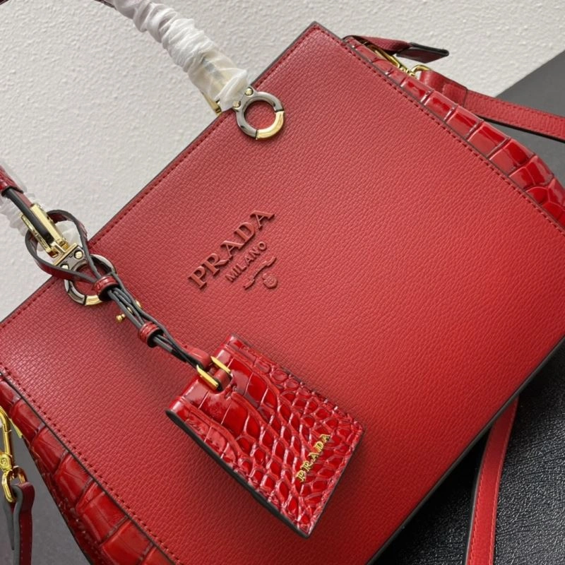 Bargain Prada Top Handle Bags