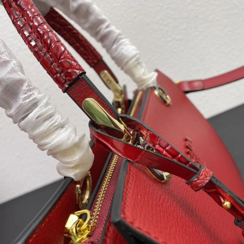 Bargain Prada Top Handle Bags