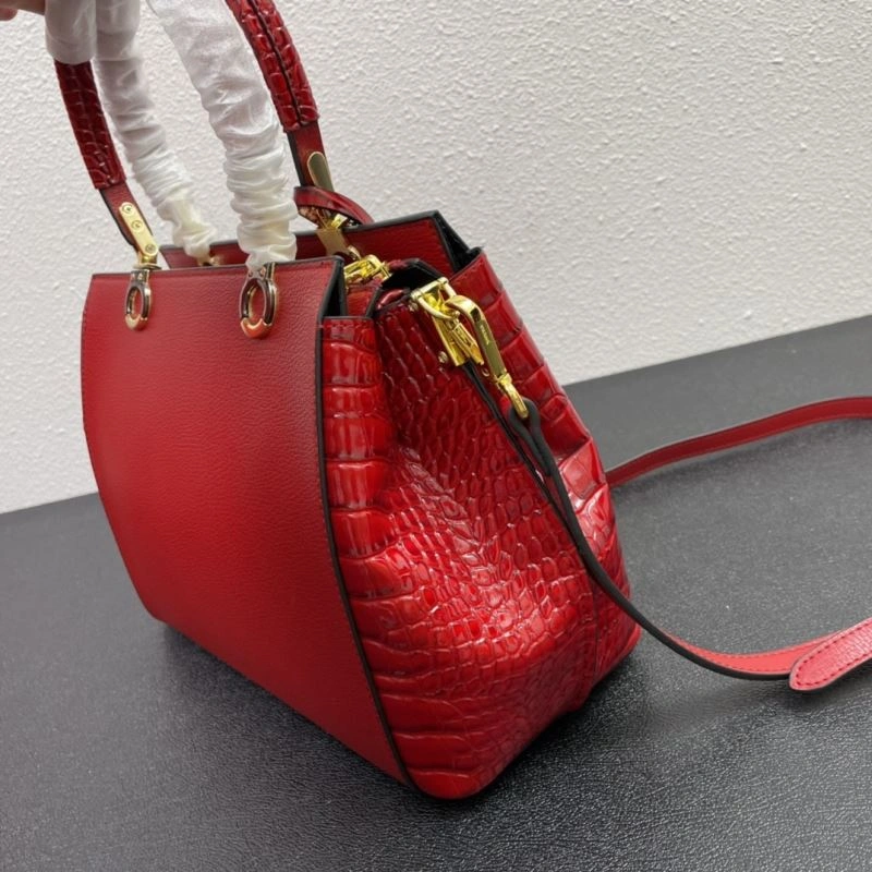 Bargain Prada Top Handle Bags