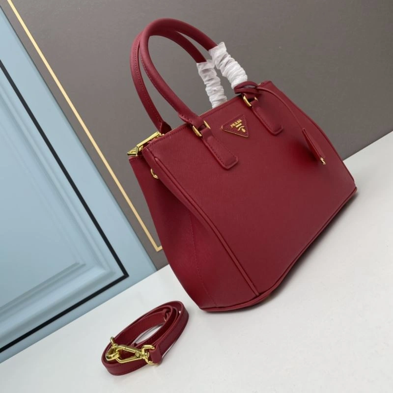 Value-priced Prada Top Handle Bags