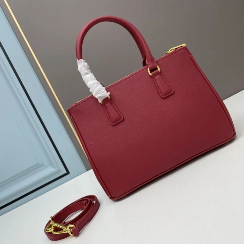 Value-priced Prada Top Handle Bags