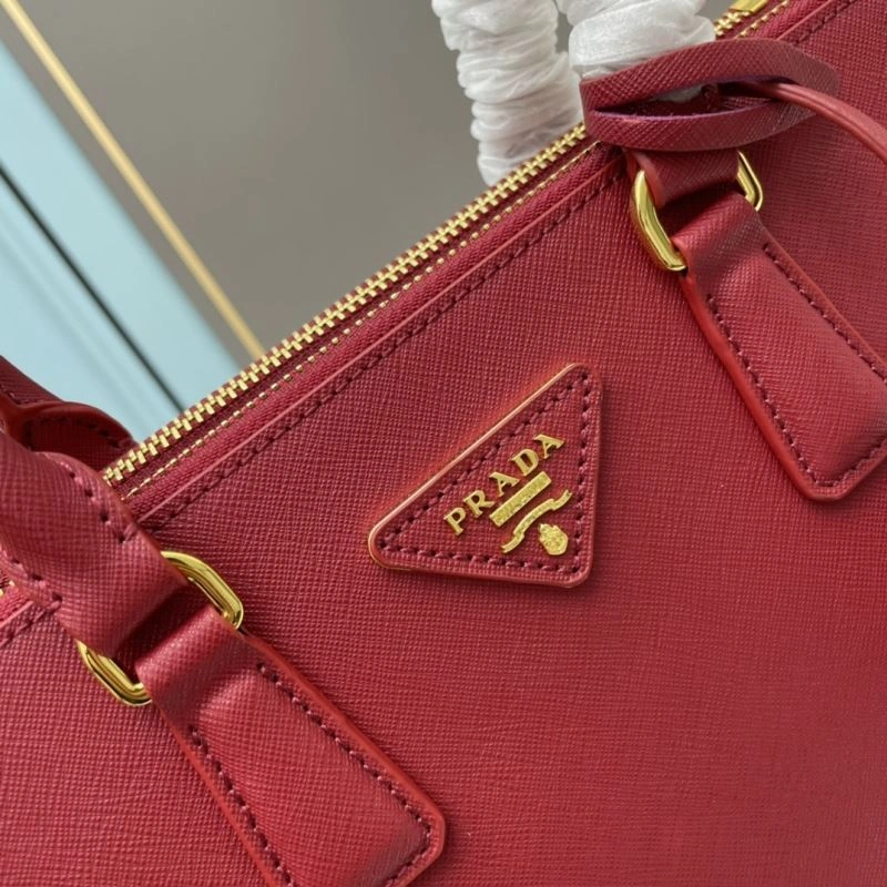 Value-priced Prada Top Handle Bags