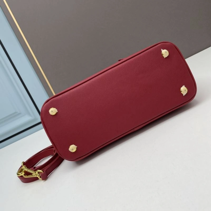 Value-priced Prada Top Handle Bags