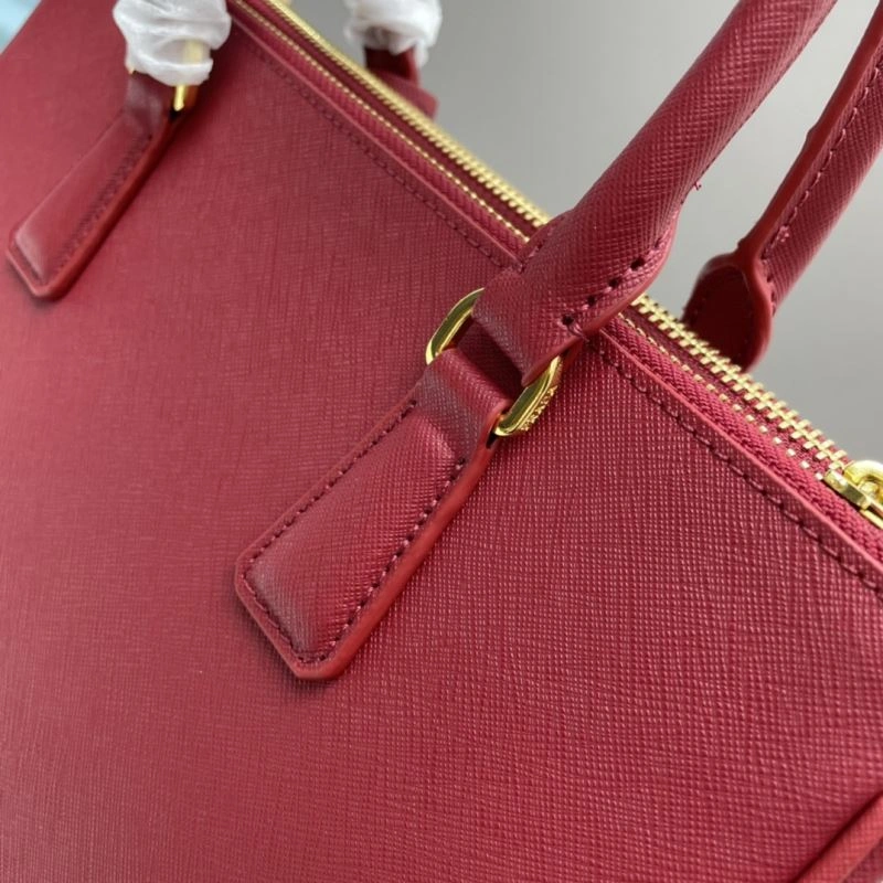 Value-priced Prada Top Handle Bags