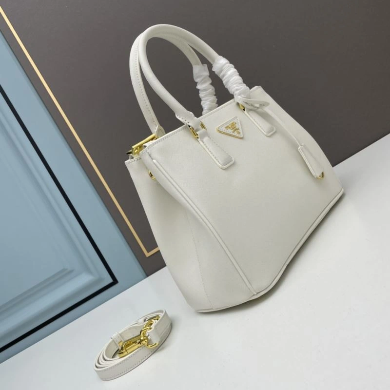Reasonably priced Prada Top Handle Bags