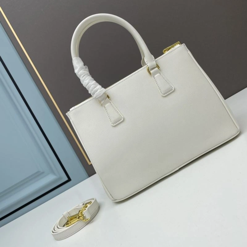 Reasonably priced Prada Top Handle Bags