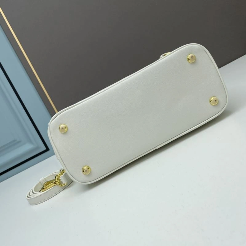 Reasonably priced Prada Top Handle Bags