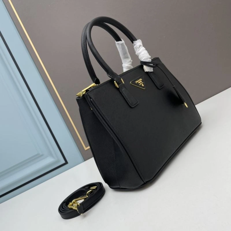 Authentic Prada Top Handle Bags