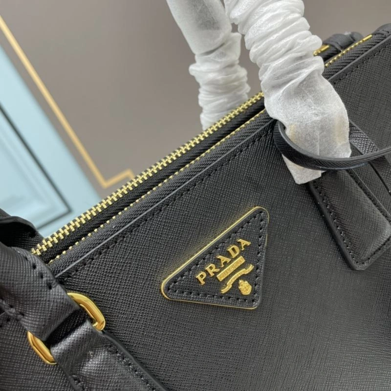 Authentic Prada Top Handle Bags
