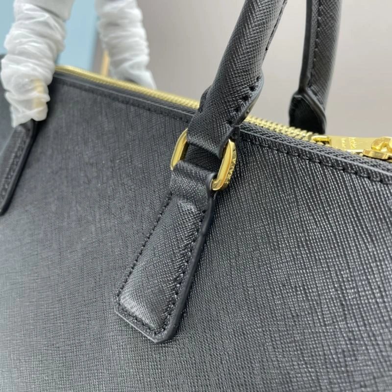 Authentic Prada Top Handle Bags