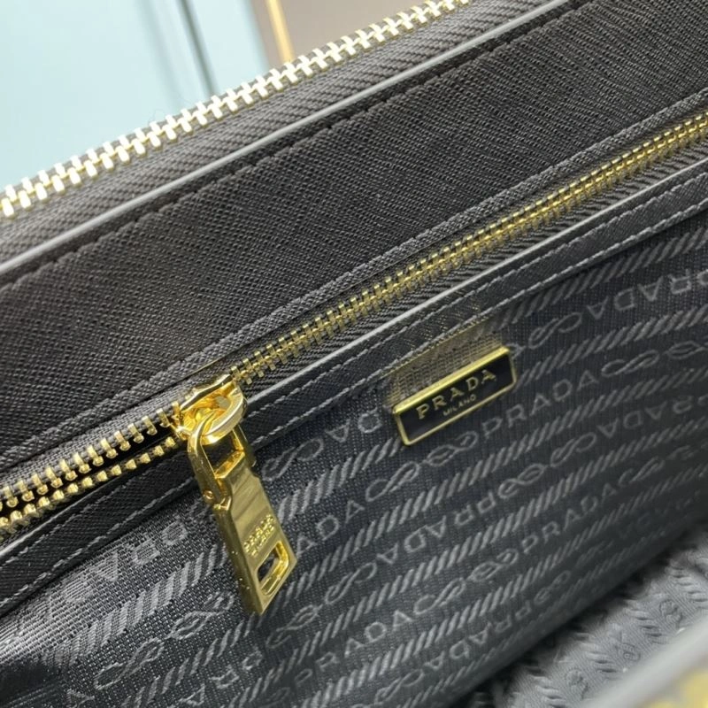 Authentic Prada Top Handle Bags