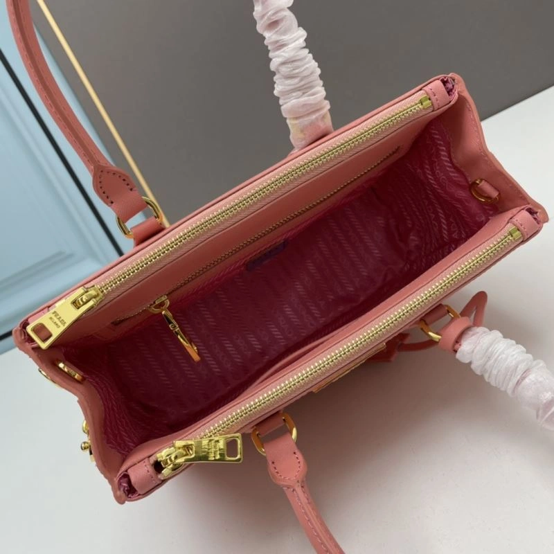 Brand-original Prada Top Handle Bags