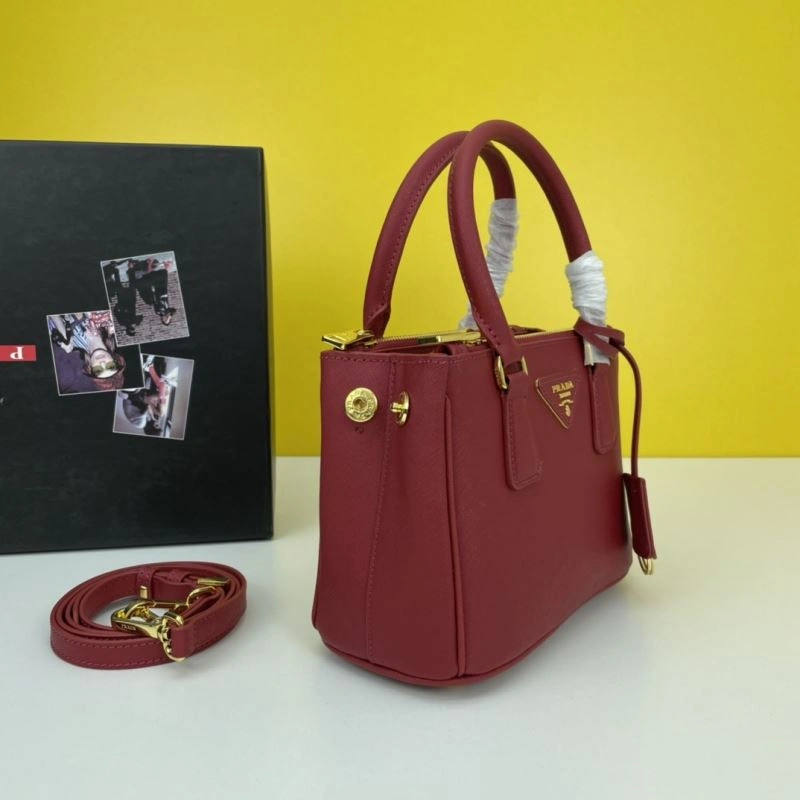 Original Prada Top Handle Bags