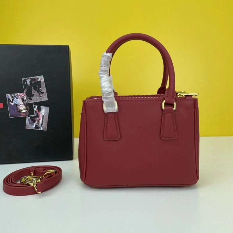 Original Prada Top Handle Bags