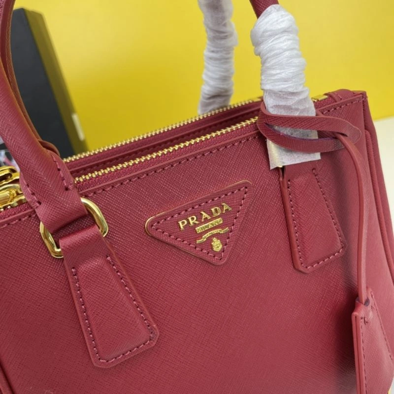 Original Prada Top Handle Bags