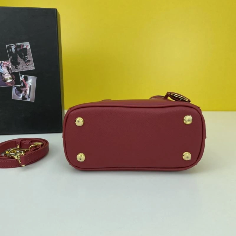 Original Prada Top Handle Bags