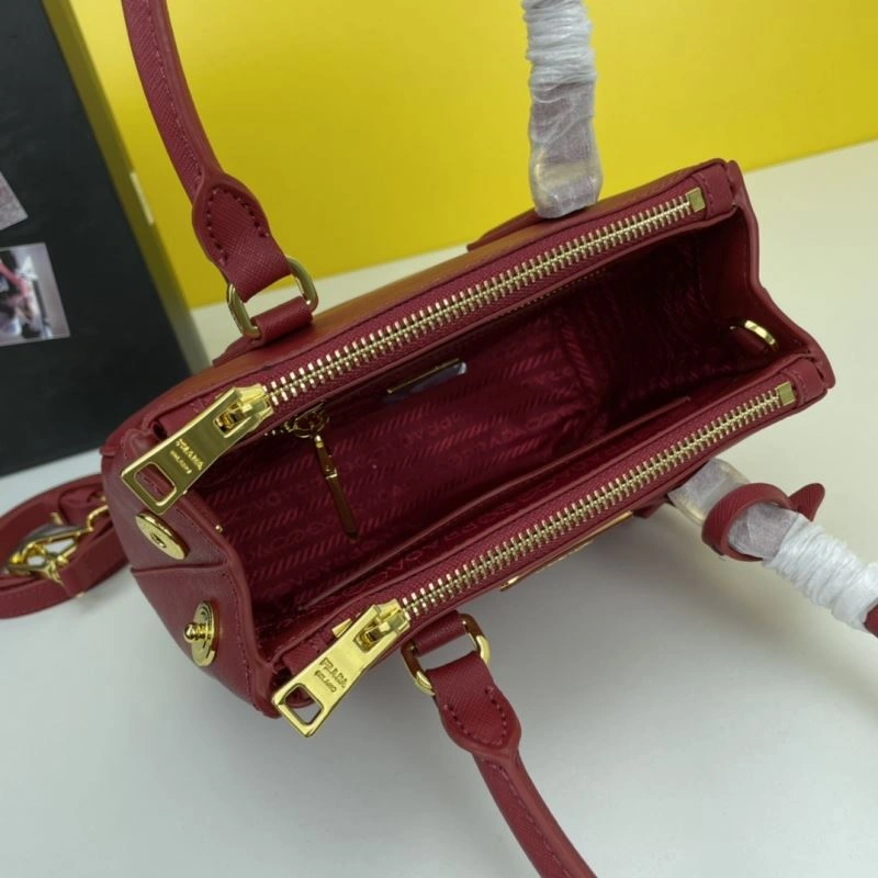 Original Prada Top Handle Bags