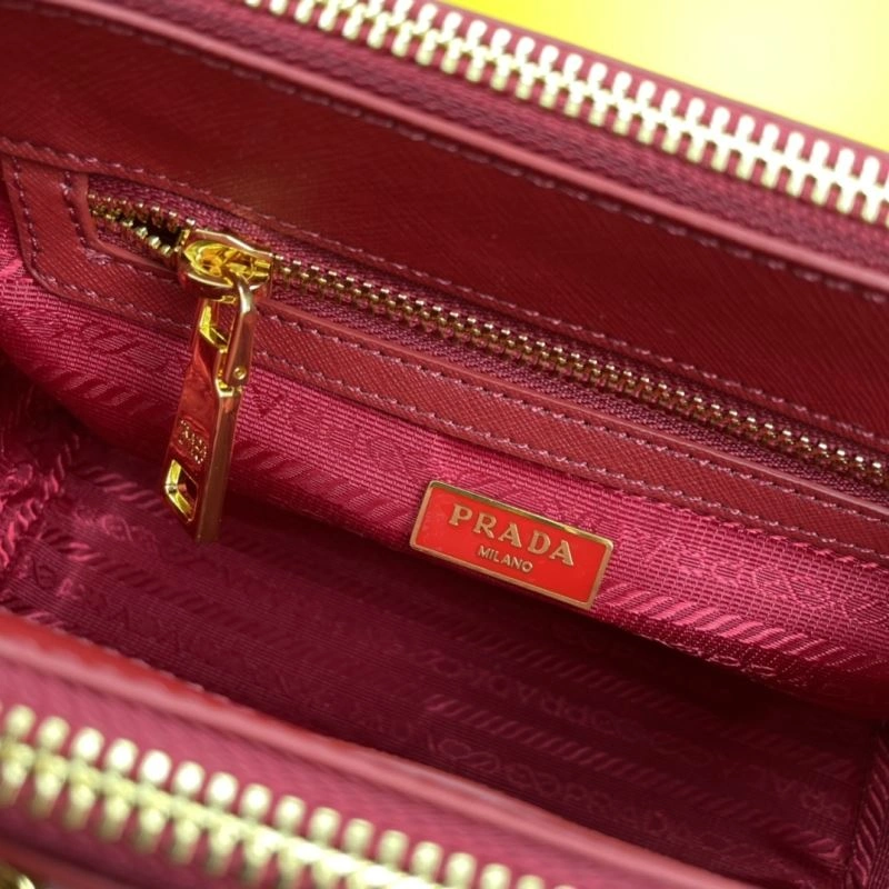 Original Prada Top Handle Bags