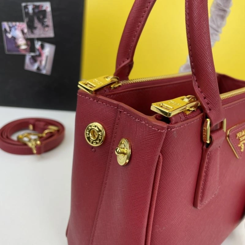 Original Prada Top Handle Bags