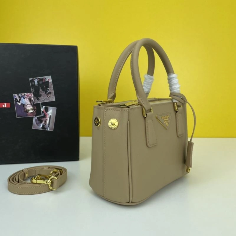 Budget-friendly Prada Top Handle Bags
