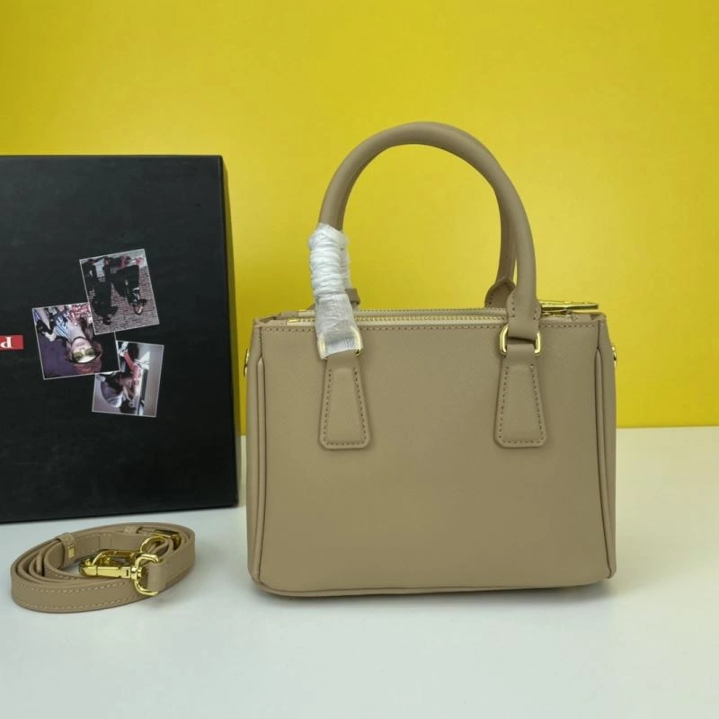 Budget-friendly Prada Top Handle Bags