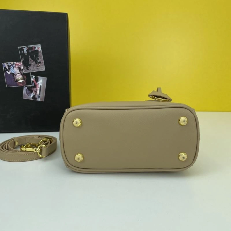 Budget-friendly Prada Top Handle Bags