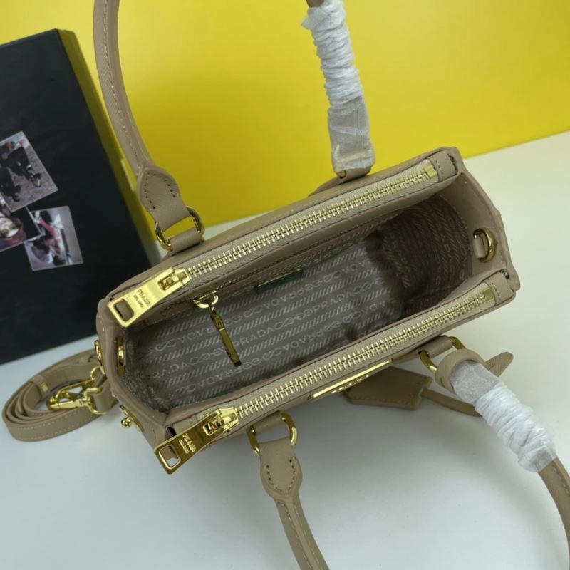 Budget-friendly Prada Top Handle Bags