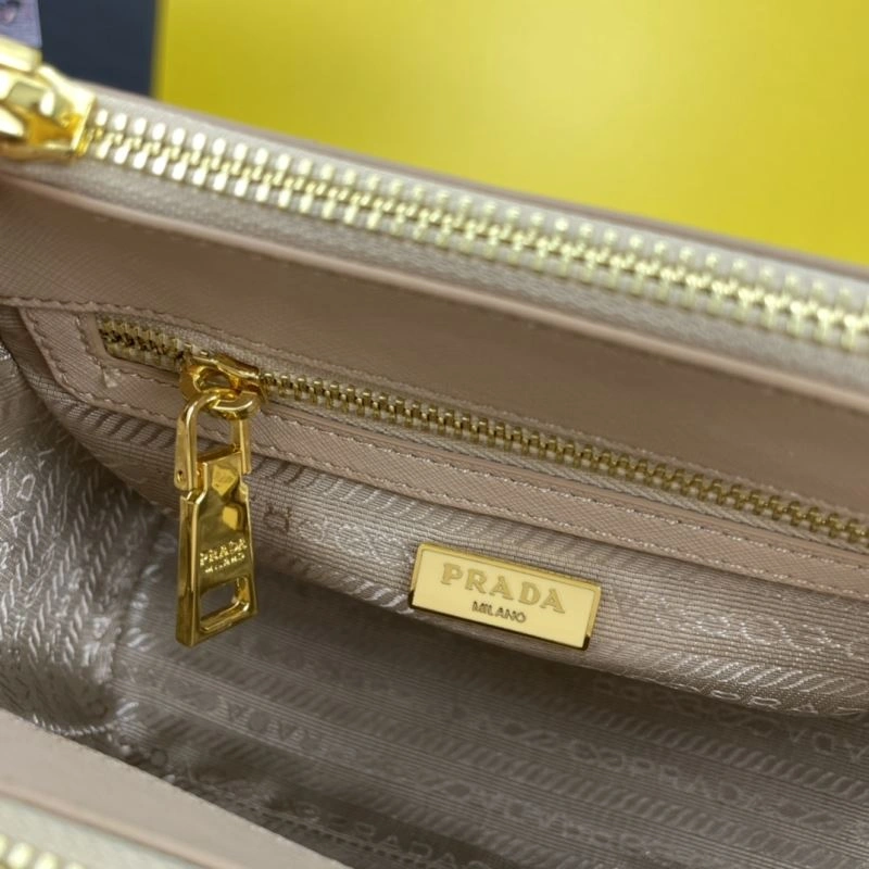Budget-friendly Prada Top Handle Bags