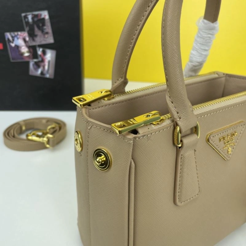 Budget-friendly Prada Top Handle Bags