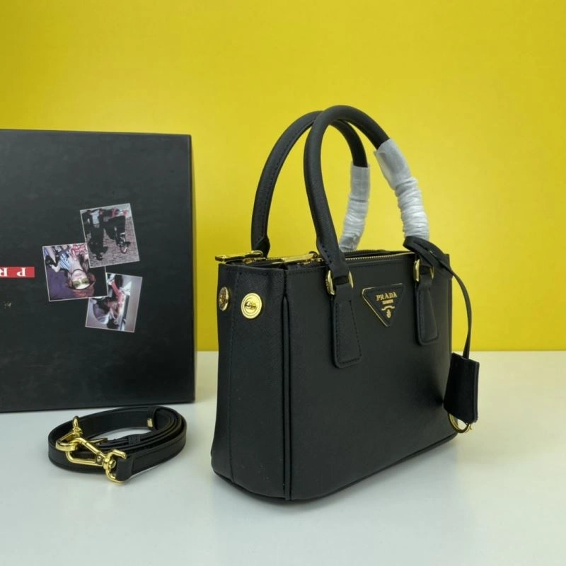 Top match Prada Top Handle Bags