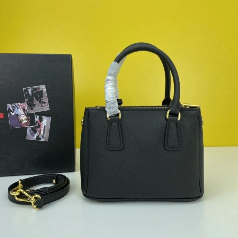 Top match Prada Top Handle Bags