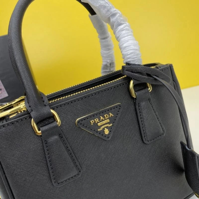 Top match Prada Top Handle Bags