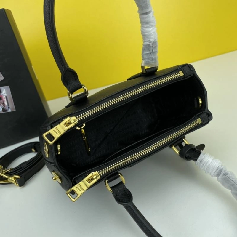 Top match Prada Top Handle Bags