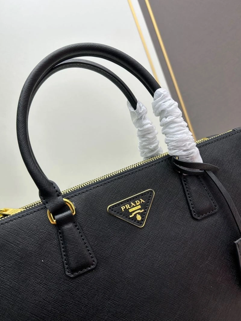 Top mirror Prada Top Handle Bags