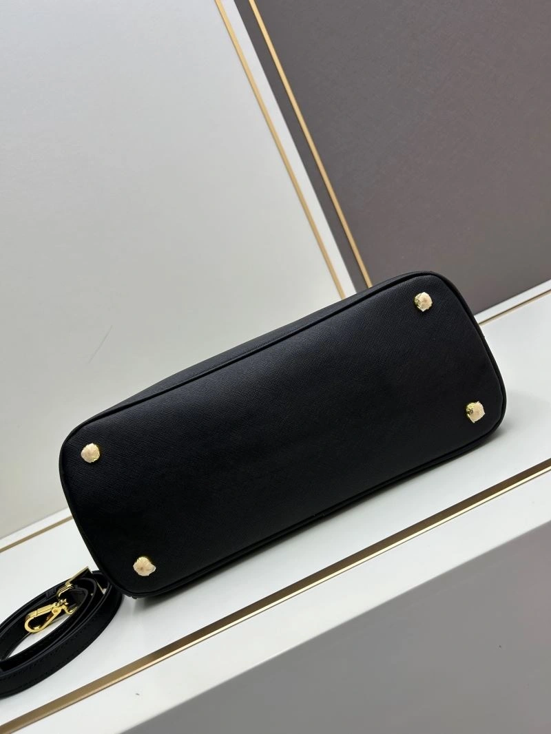 Top mirror Prada Top Handle Bags