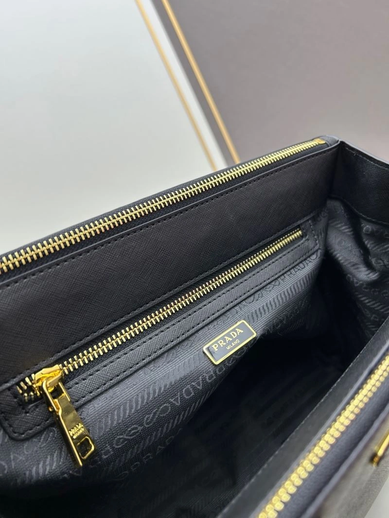Top mirror Prada Top Handle Bags