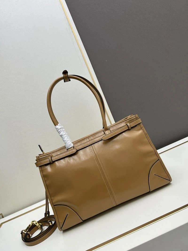 Factory-made Prada Top Handle Bags