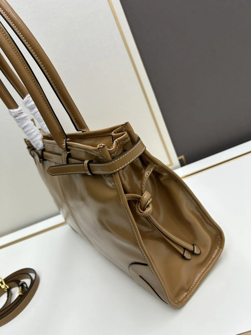 Factory-made Prada Top Handle Bags