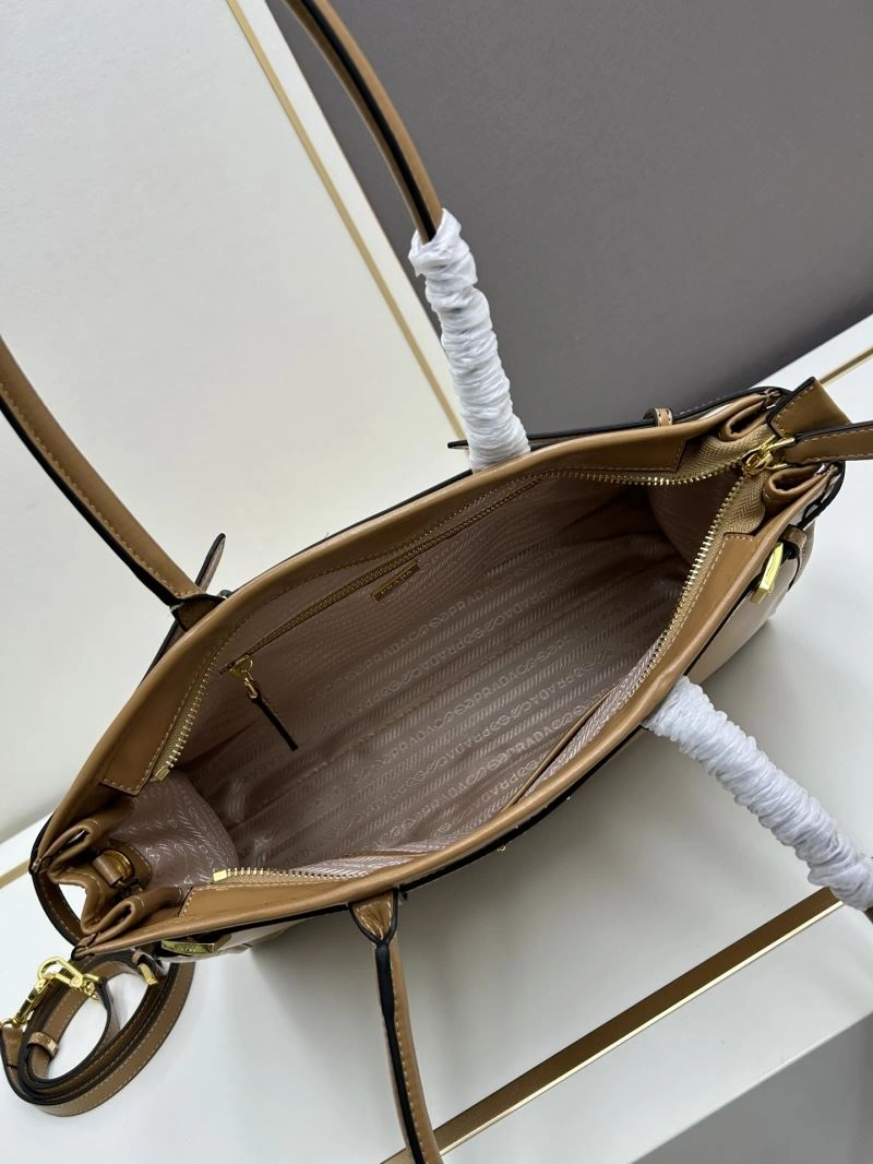 Factory-made Prada Top Handle Bags