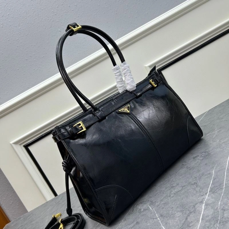 Budget-friendly Prada Top Handle Bags