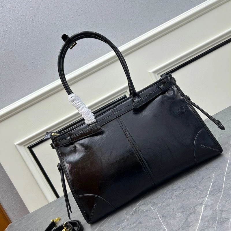 Budget-friendly Prada Top Handle Bags