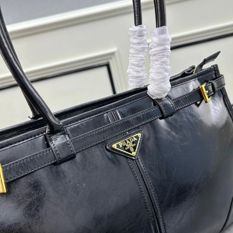Budget-friendly Prada Top Handle Bags
