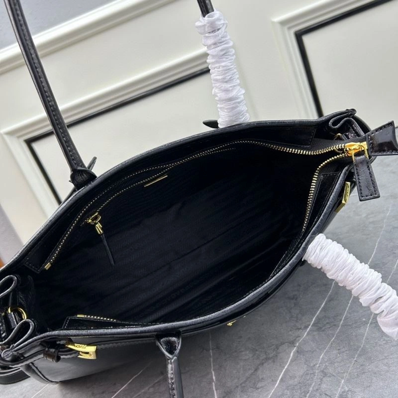 Budget-friendly Prada Top Handle Bags