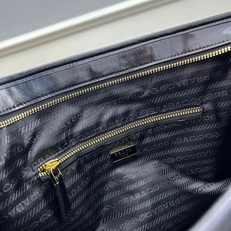 Budget-friendly Prada Top Handle Bags