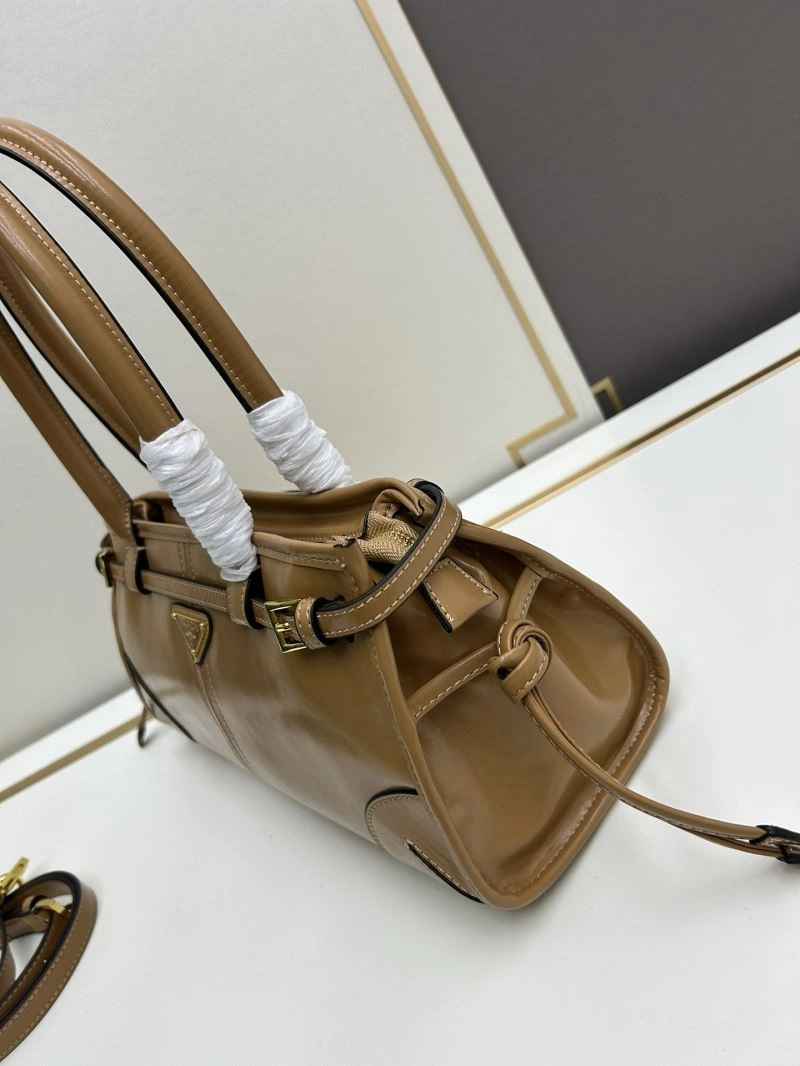 Brand-original Prada Top Handle Bags