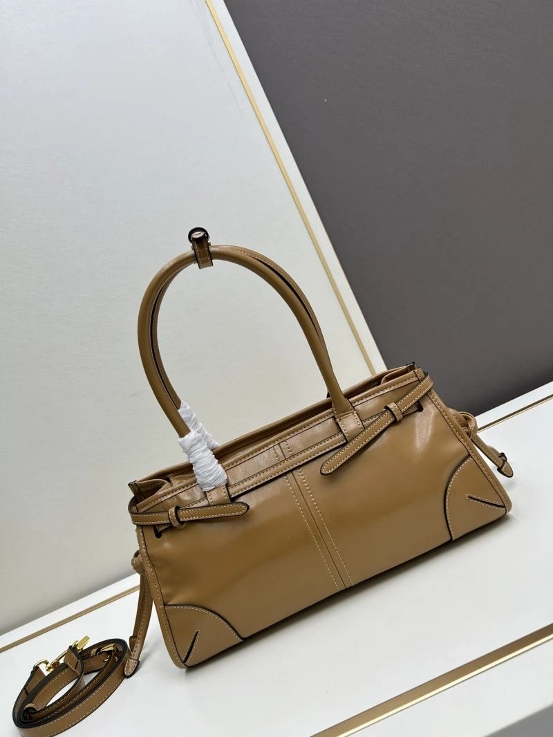 Brand-original Prada Top Handle Bags