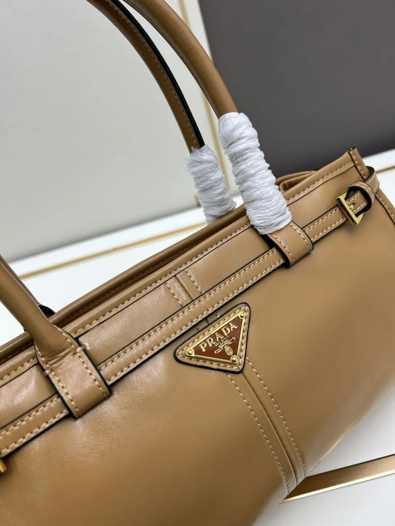Brand-original Prada Top Handle Bags