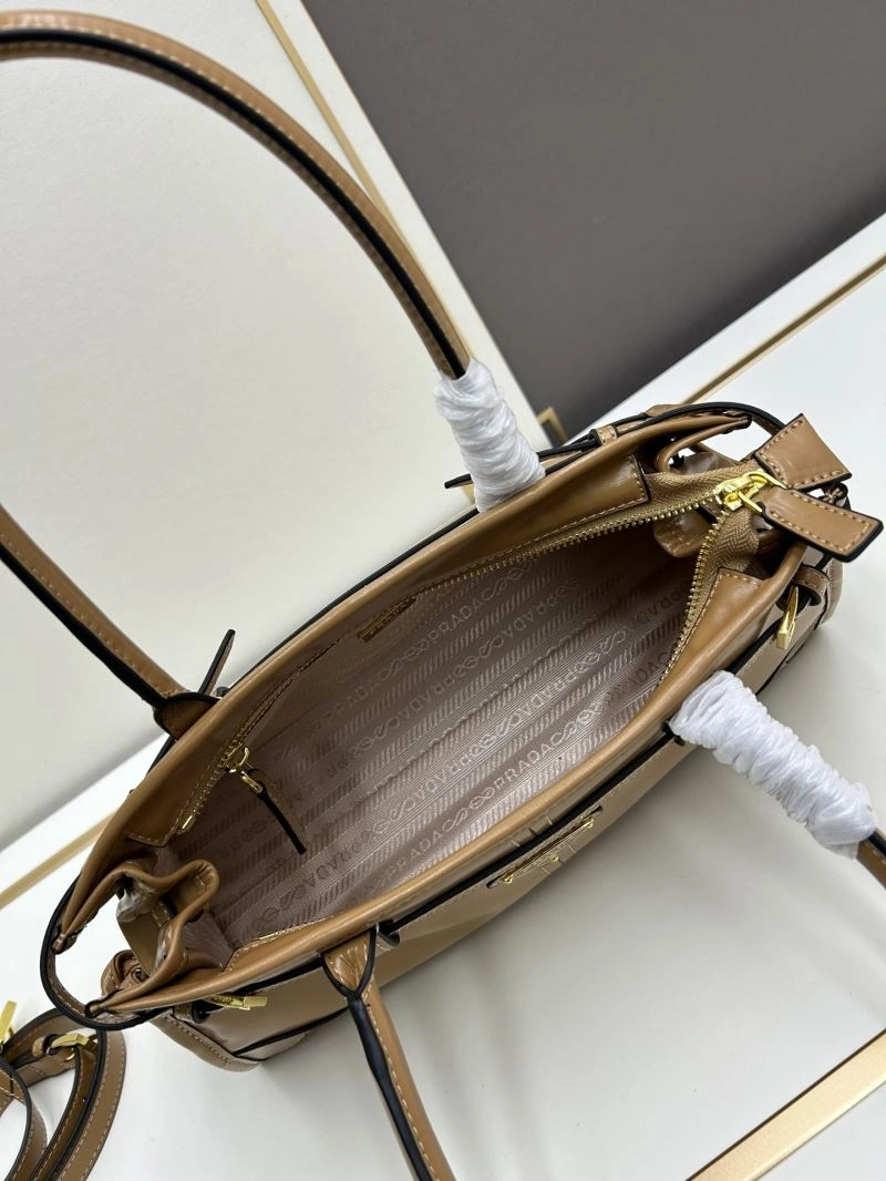 Brand-original Prada Top Handle Bags