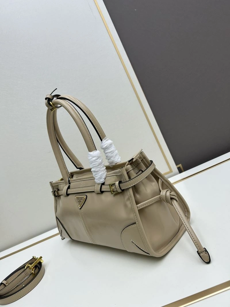 Authentic Prada Top Handle Bags